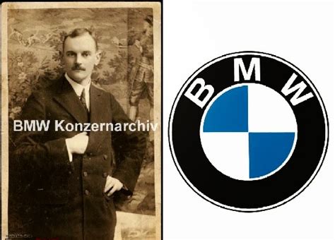 Who Is A Founder Of Bmw