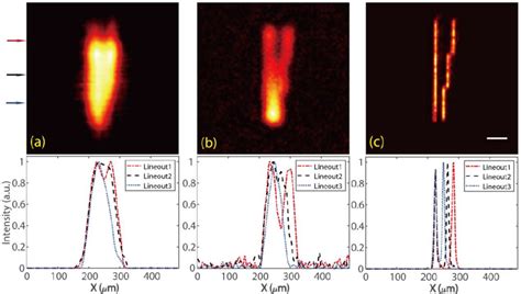 Experimental Results Of Imaging Through A Ground Glass Diffuser With