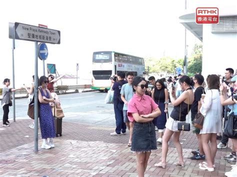 國慶75周年│旅遊業界稱國慶黃金周訪港內地團情況不是很理想 Rthk