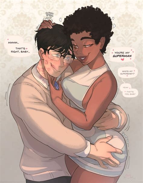 Lois Lane Superman And Clark Kent My Adventures With Superman Drawn By Mahmapuu Bleachbooru