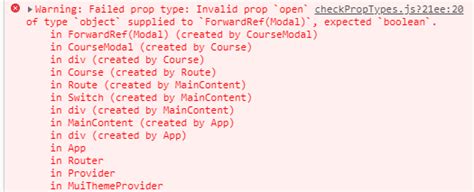 Reactjs React Function Parameters Failed Prop Type Expected