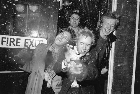 Npg X88356 The Sex Pistols Portrait National Portrait Gallery