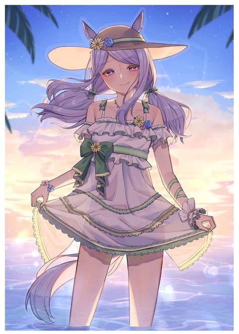 Mejiro Mcqueen And Mejiro Mcqueen Umamusume Drawn By Isana615 Danbooru