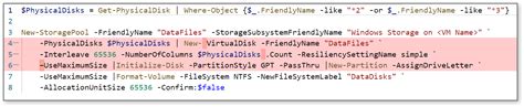 Sample Script Has Typos That Don T Allow A Direct Usage Issue MicrosoftDocs Azure