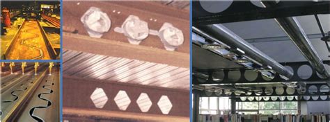 Figure 1 From Finite Element Analysis Of Steel Beams With Web Apertures Under Fire Condition