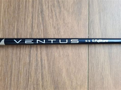 Fujikura Ventus Blue 5 S Driver Shaft Sports Equipment Sports And Games