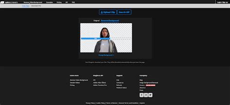 How To Create A Video With Transparent Background Unscreen Blog