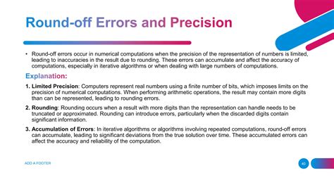 Computer Arithmetic Algorithm Arithmeticpptx