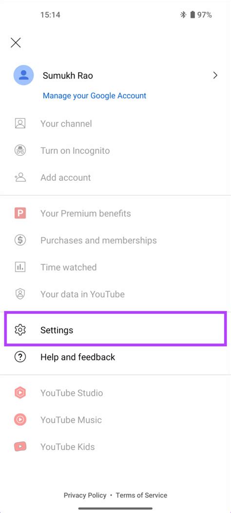 Ways To Fix YouTube Videos Lagging On Android Guiding Tech