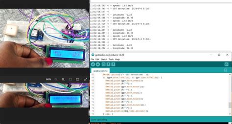 Harriet Nekesa On Linkedin Neo 6m Gps Module With Arduino Nano Beginners Guide