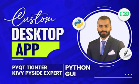 Do Python Gui In Pyqt Pyqt5 Kivy Pyside Tkinter Qt For Desktop