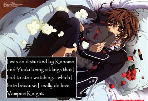 Kaname Kuran And Yuki Cross Siblings