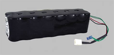 Burdick Eclipse Plus 92301 146 0100 00 Battery Upgrade Lg