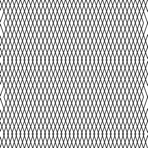 Diagonal Black Lines On White Pattern Texture Background Stock Vector