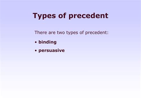 Ppt Judicial Precedent Powerpoint Presentation Free Download Id973671 Ppt Judicial Precedent Powerpoint Presentation Free Download Id973671