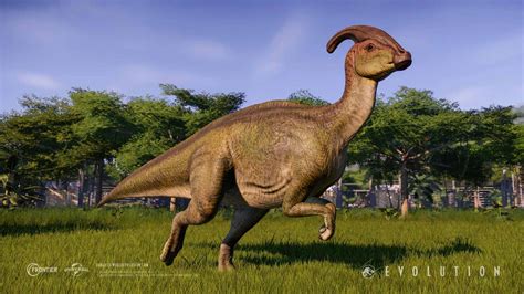Parasaurolophusjw E Jurassic Park Wiki Fandom