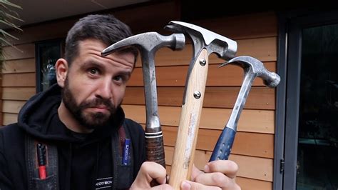 What Hammer Does A Carpenter Use Every Hammer Ive Owned Youtube