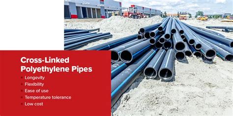 The Pros And Cons Of Different Types Of Plumbing Pipes
