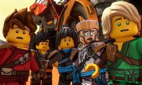 Ninjago Tv Show Characters 60 Photos Moonagedaydreamfilm