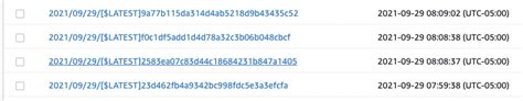 aws lambda why are there holes in my cloudwatch logs stack overflow
