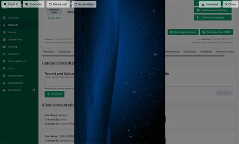 Improve File Preview Ui · Issue 4246 · Ohcnetworkcarefe · Github