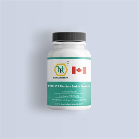 Tib 138 Titanium Boride Powder Low Price 1 Nanochemazone
