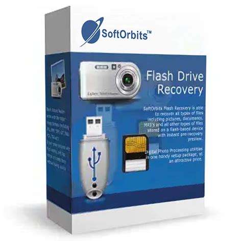 Grafica Design Softorbits Flash Drive Recovery
