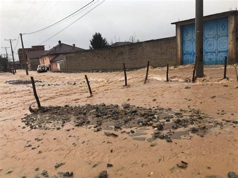 Vërshimet Në Junik Në 20 Fotografi