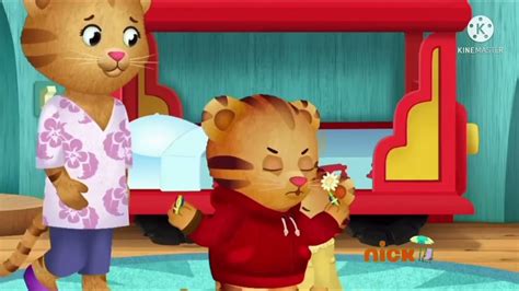Daniel Tigers Neighborhood Margaret Crying On Nick Youtube