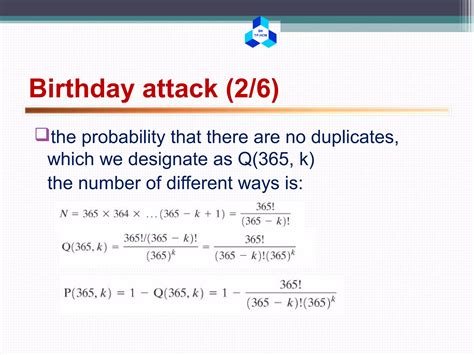 Network Security Attacks Ppt