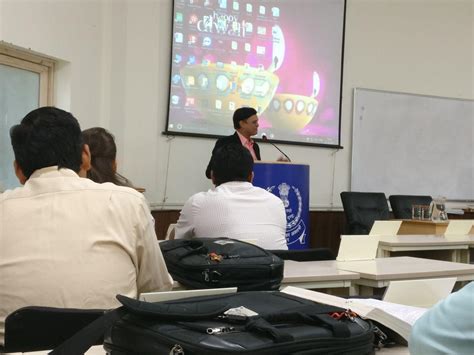 Addressing The 70th Batch Of Irs Officer At National Academy Of Direct