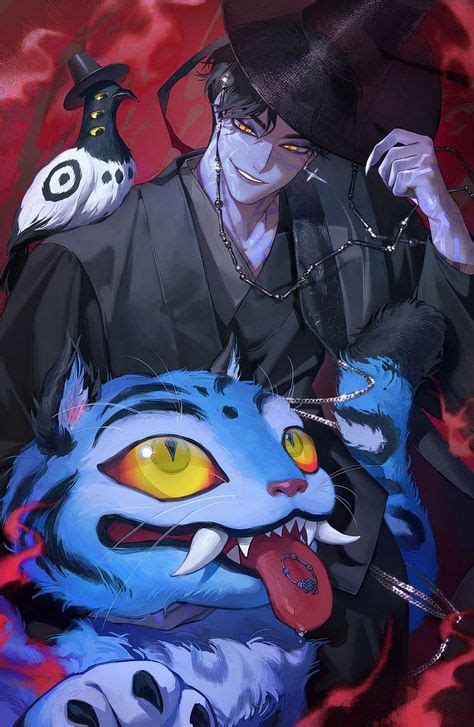Saja Boys Kpop Demon Hunters Fan Art