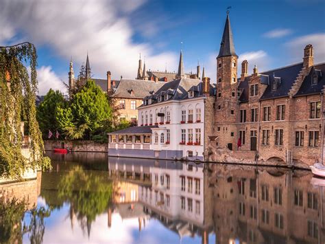 Die 10 Schönsten Städte In Belgien