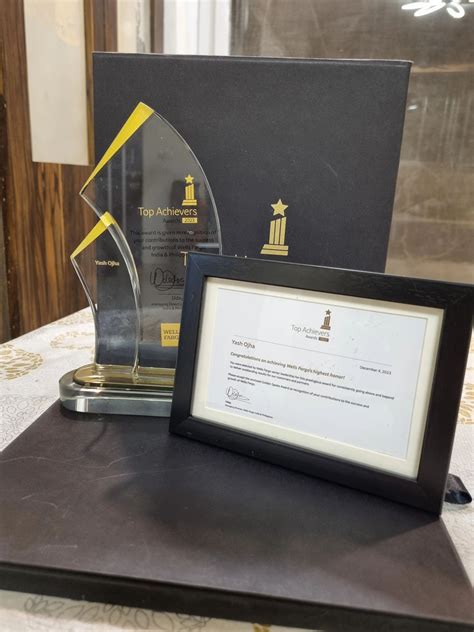 yash ojha on linkedin one of the best day of my personal and