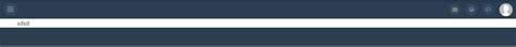 Html Padding Inside The Main Container Between Navbar And Footer