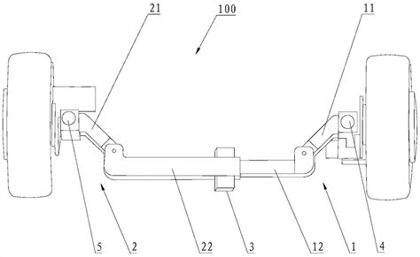 Interlocking Device For Coaxial Wheels Of Electric Vehicles Eureka Patsnap
