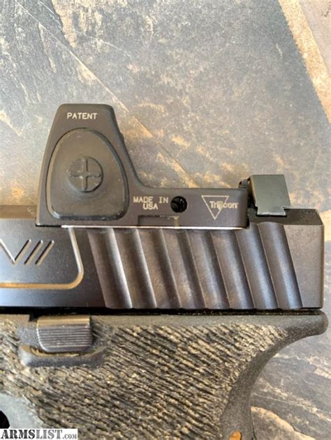 Armslist For Sale Trijicon Rmr Rm06 Type 2