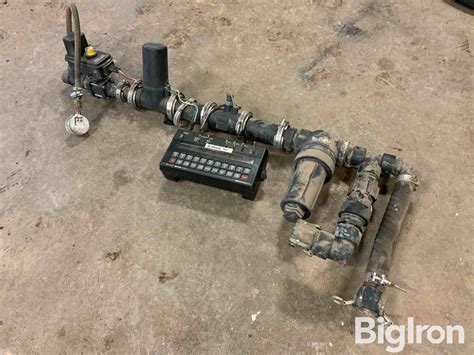 Raven Scs440 Nvm Controller Agriculture Bigiron