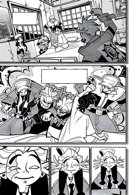 Gachiakuta Ideas In Manga Art Character Design Character Art