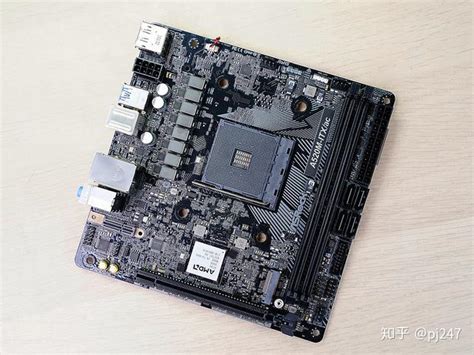 A520主板分析，开箱又疯又妖的itx主板：a520m Itxac
