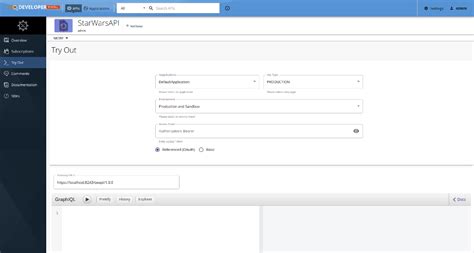Introducing WSO API Manager