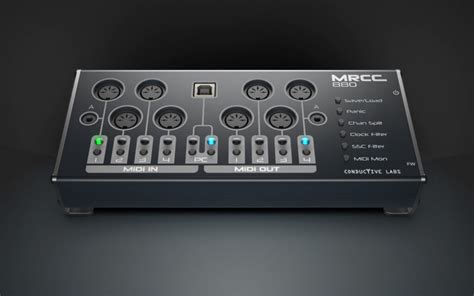 Midi Router