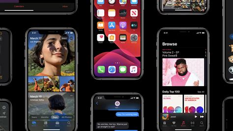 Ios 13 Julkaisupäivä Beta Ja Ominaisuudet Techradar
