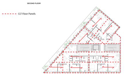 Clt Floor Panel Spans