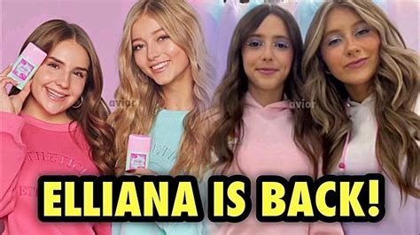 Piper Rockelle Reunites With Elliana Walmsley Youtube
