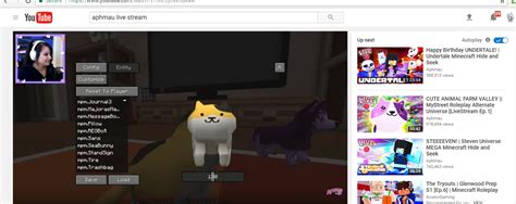 Mod Making 3d Tails And Ears Mods Discussion Minecraft Mods