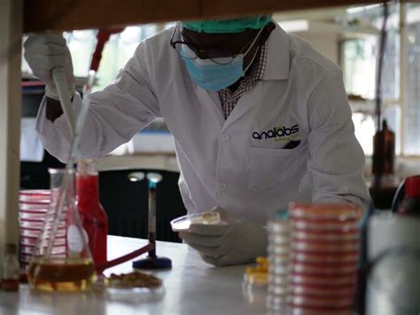 Microbiological Analysis Of Food Products Is The Use Of Biological