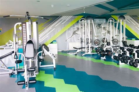Оборудование для спортзала, тренажерного зала и фитнеса купить в Москве ...