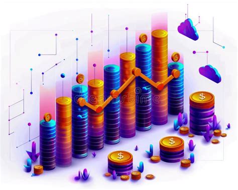 Illustrative Growth Curve For Businesses And Organizations Visual Representation Of Upward