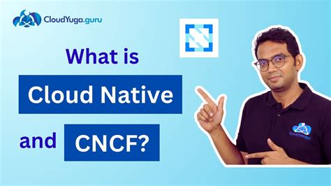 What Is Cloud Native And Cncf Youtube